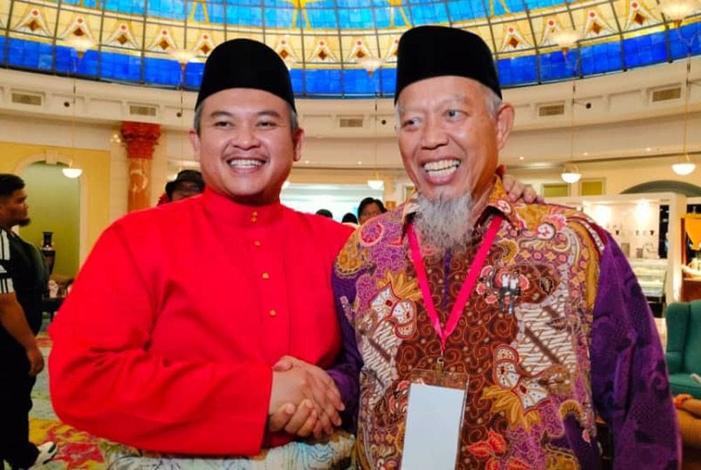 Rais wins Tangga Batu Umno chief post - Sinar Daily