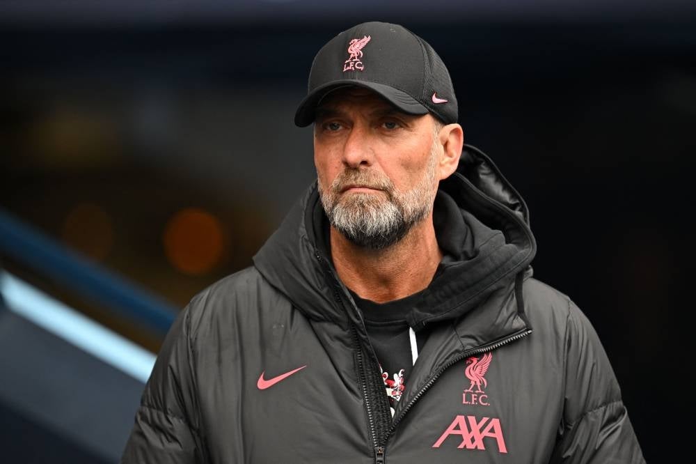 Klopp not afraid of losing Liverpool job despite wave of departures ...
