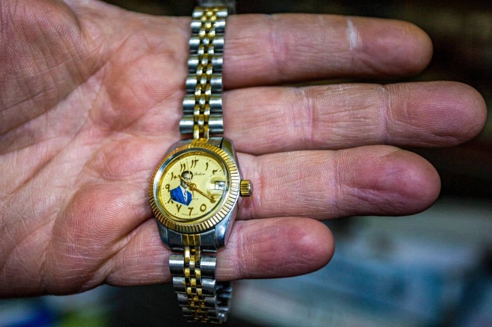 Iraq's Saddam still revered in Jordan 20 years later - Sinar Daily