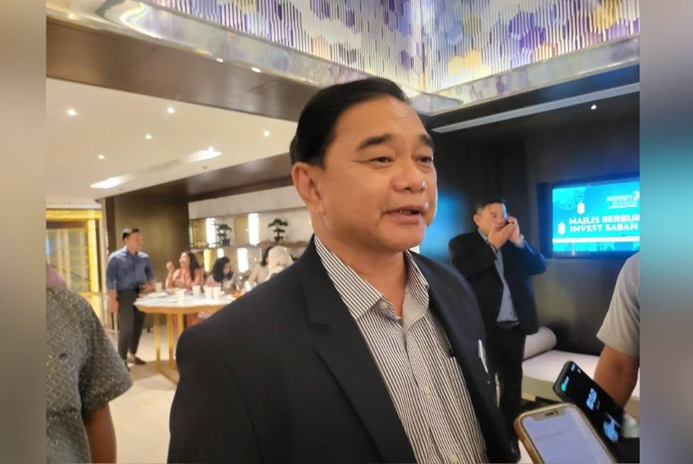 Sugut assemblyman sacked from Umno after joining Gagasan Rakyat - Sinar ...