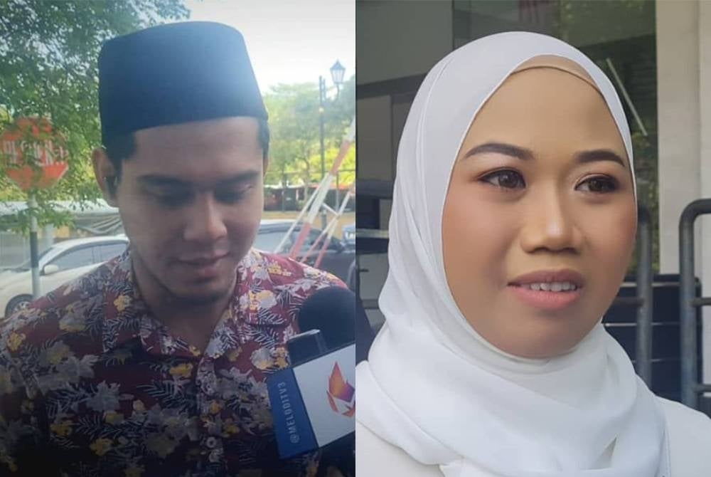 Police confirm receiving reports on alleged miscarriage of Hafidz Roshdi's wife - Sinar Daily