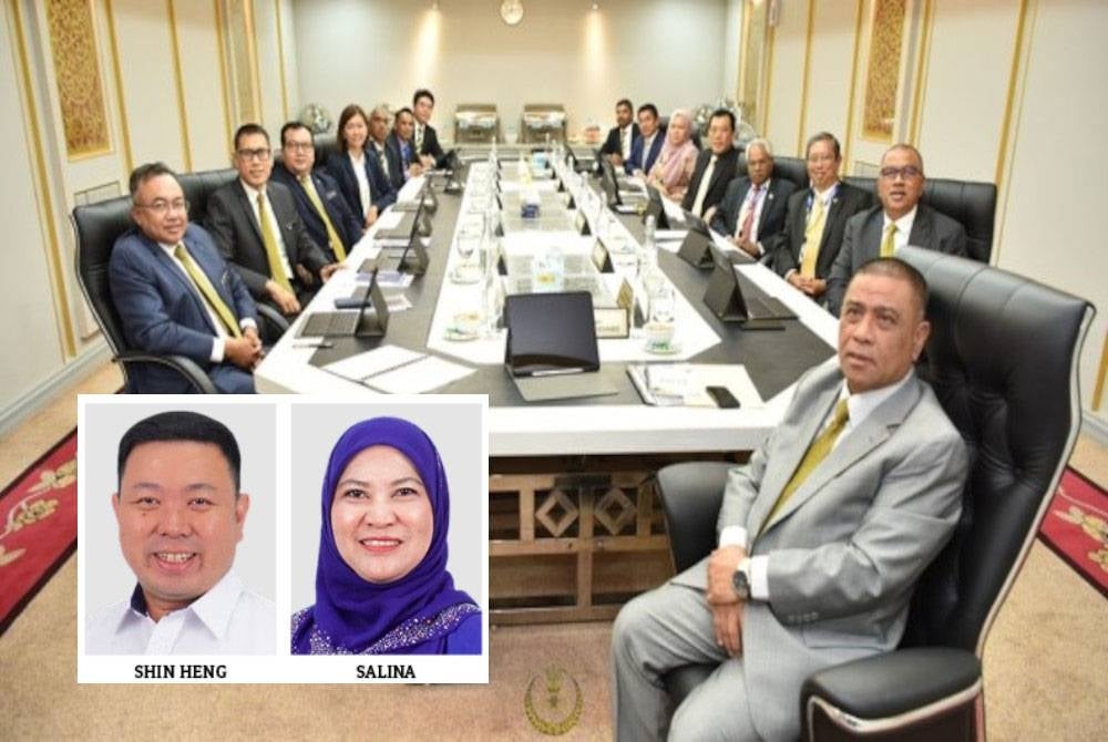 Support for Perak Menteri Besar still strong, rumours to overthrow ...