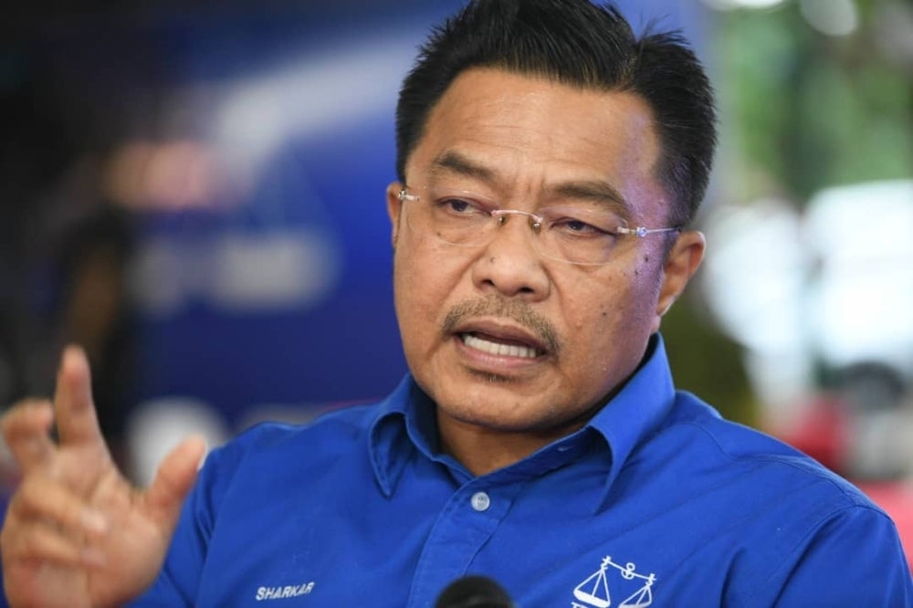 Only BN or PH logos will be used during state elections, says Umno member - Sinar Daily