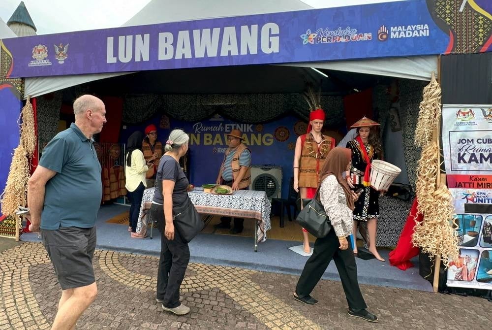 Reviving the tapi, Lun Bawang tribe's best-kept secret - Sinar Daily