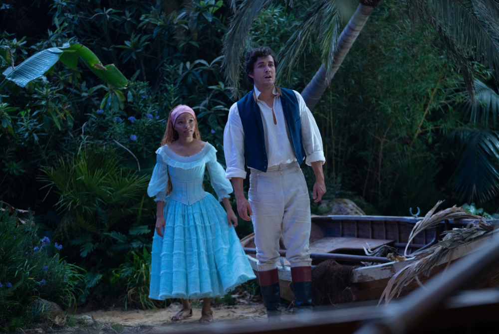 How the live-action remake of The Little Mermaid differs from the ...