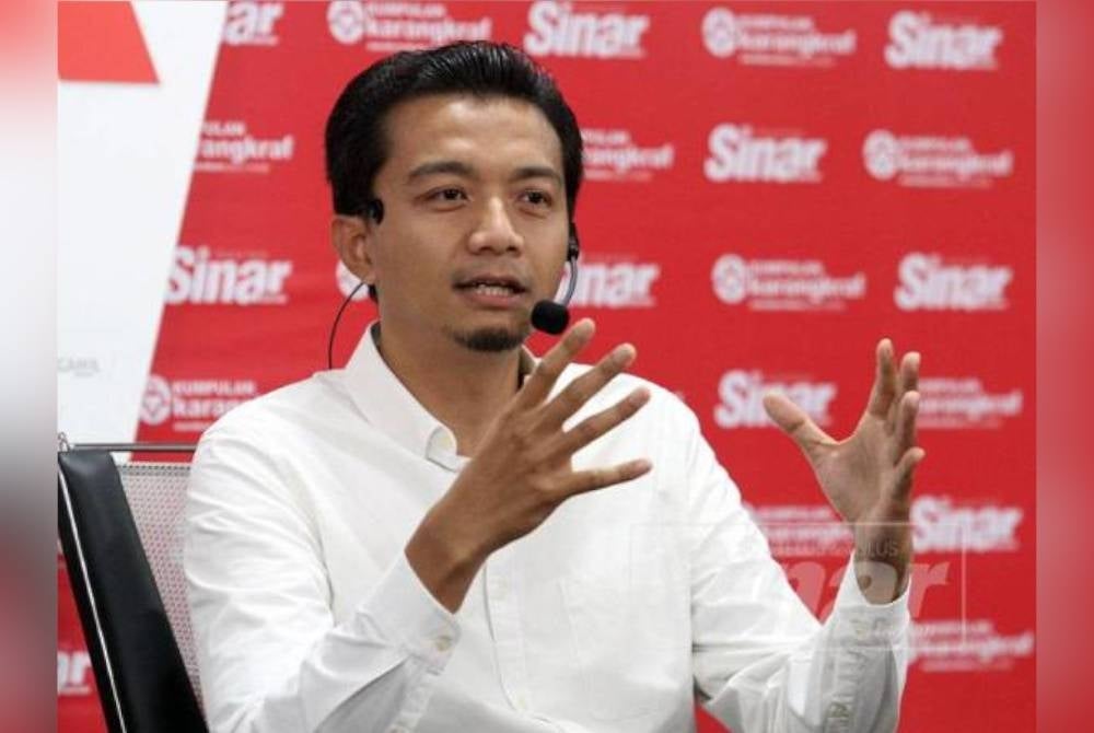 MP proposes Johari Ghani as Finance Minister II to aid Anwar - Sinar Daily