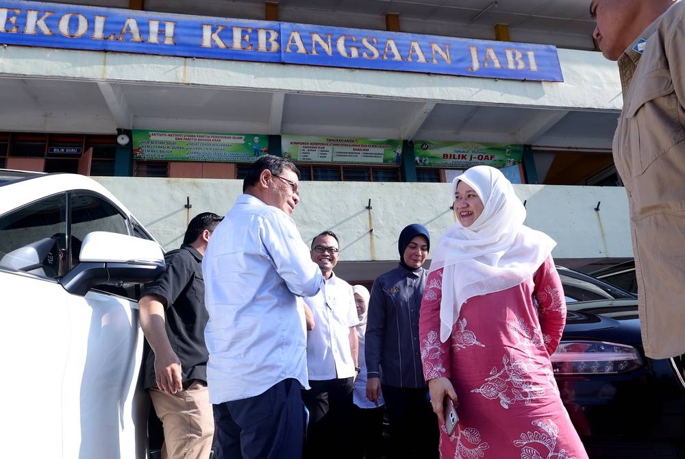 Education Ministry approves RM300,000 for maintenance of SK Jabi, Pokok Sena - Sinar Daily