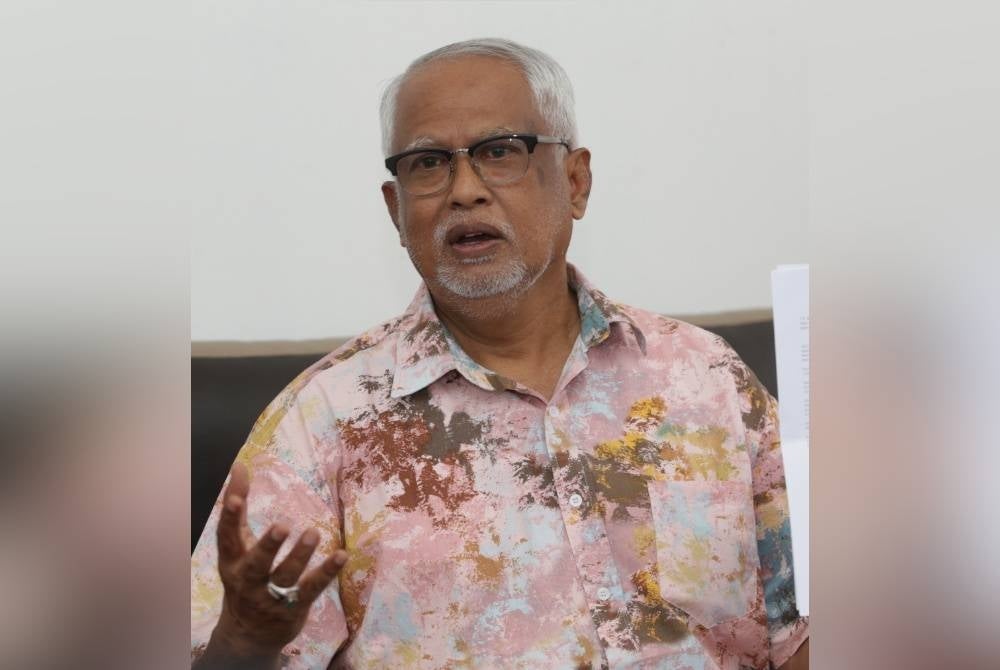 Final week of PH-BN seat negotiations in Kedah - Mahfuz - Sinar Daily