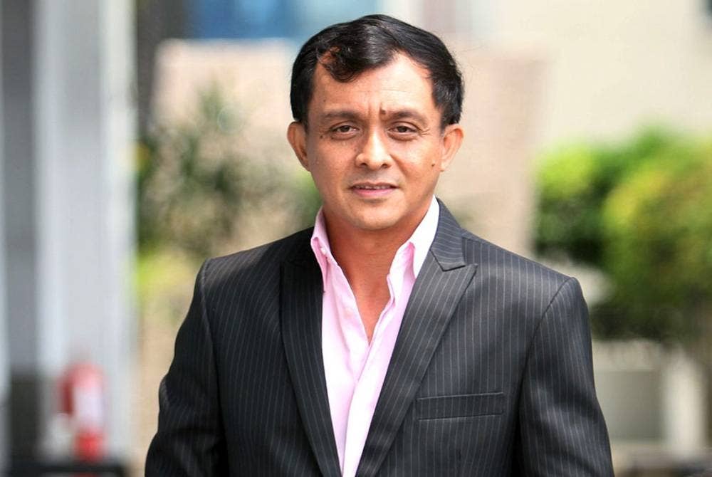 Nope, not joining Pas with Eizlan, says actor Idham - Sinar Daily