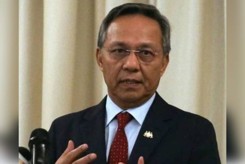 Former Johor MB Hasni unfazed by claims of 'warlords' joining PN ...