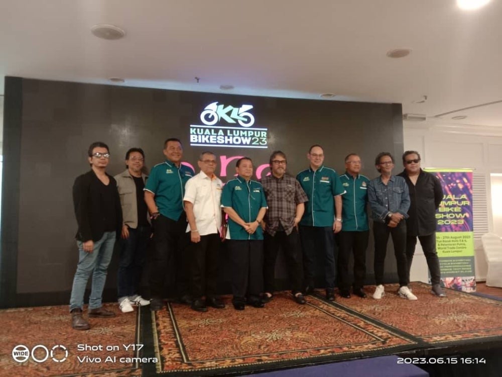 2023 KL Bike Show 2023 not just a bike show, but a lifestyle concept – Tourism DG - Sinar Daily