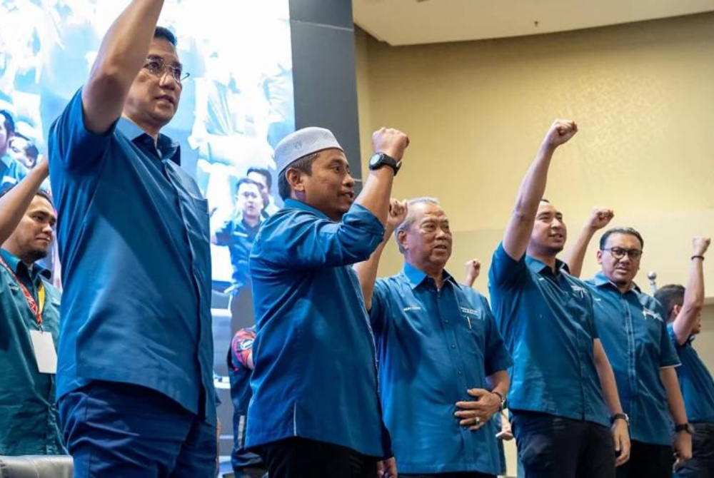 Can Azmin truly deliver Selangor to PN? Experts express doubts - Sinar ...