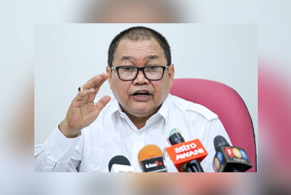 State polls: Putra has no problem using PN logo - Ibrahim Ali - Sinar Daily