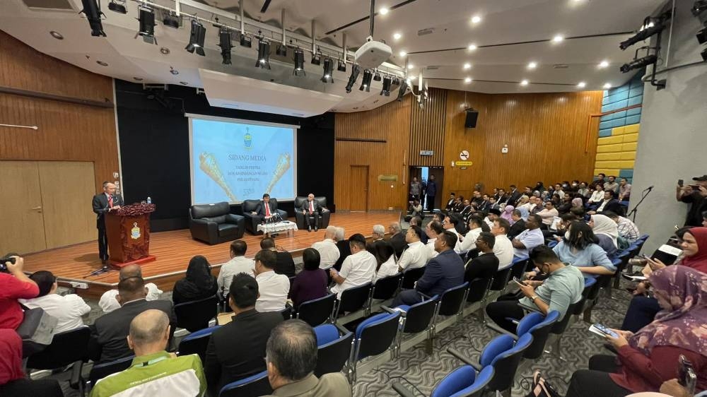 State polls: Penang dissolves state assembly - Sinar Daily