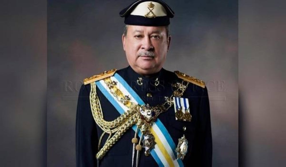 Johor sultan grants audience to keeper of rulers seal - Sinar Daily