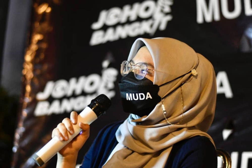 Commendable move by Muda, proving a point about democracy - Sinar Daily