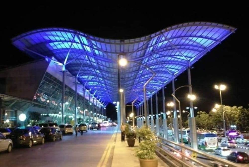 Penang Int'l Airport facilities can still handle passenger, cargo ...