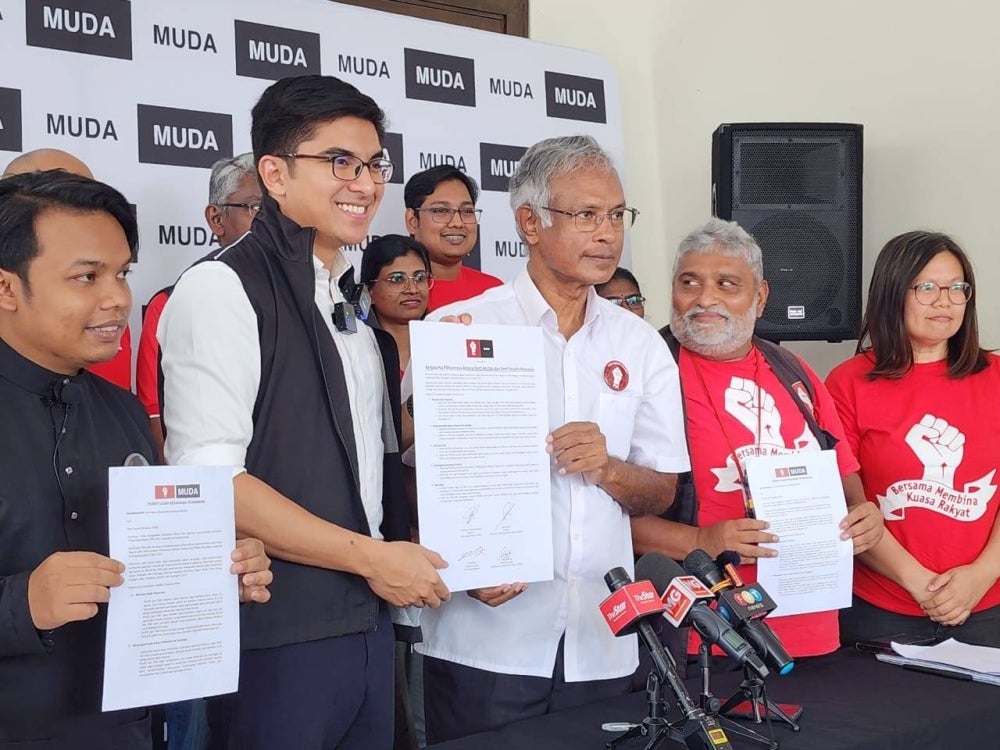 PSM eyes three state seats, lays down criteria for candidates - Sinar Daily