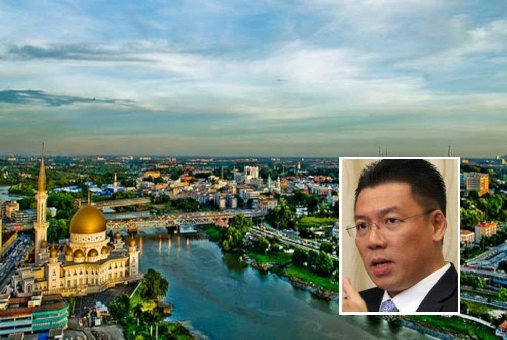 Klang to be upgraded to city status - Sinar Daily