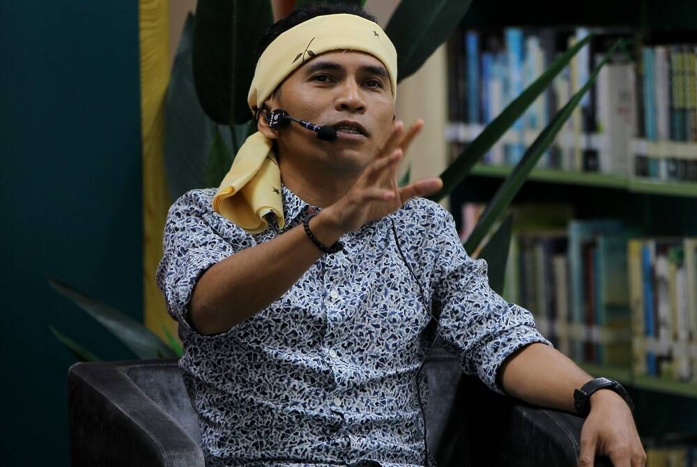 Bell Ngasri will not forget late Mamat Khalid for launching his career ...