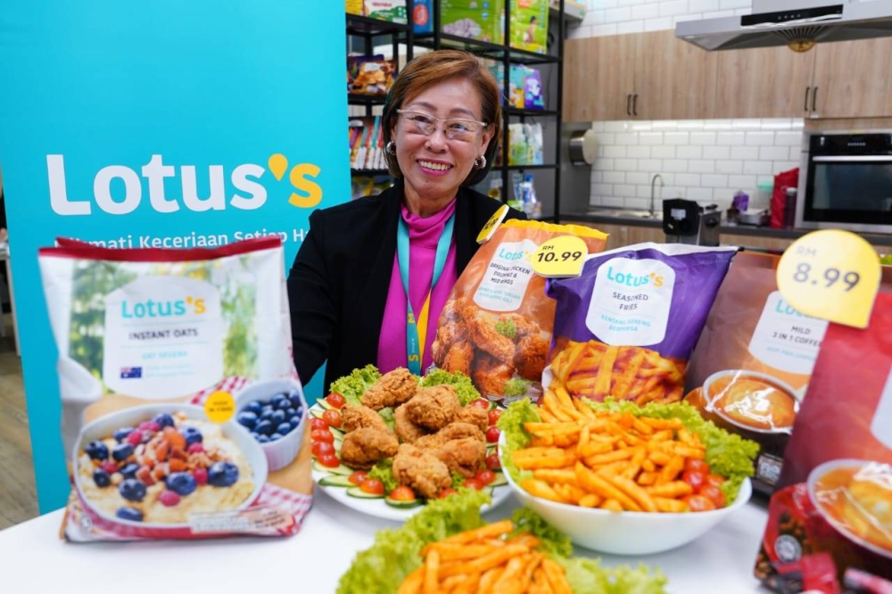 Lotus’s Malaysia offers low prices through #LotussLebihMurah - Sinar Daily