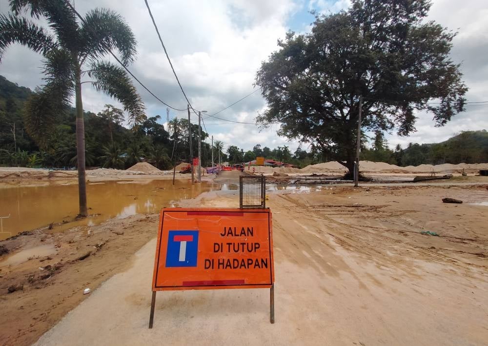 Selangor: State government allocates RM1.11 billion for flood ...