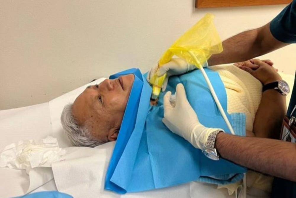 Chef Wan diagnosed with lymphoma cancer - Sinar Daily