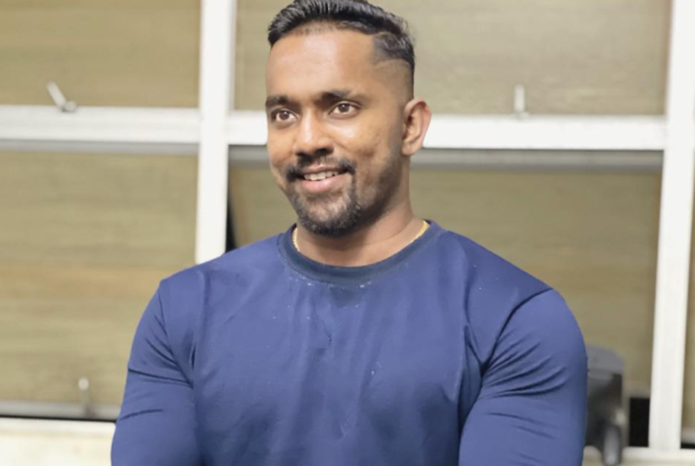 Fitness trainer sets MBOR record for longest non-stop cardio workout ...