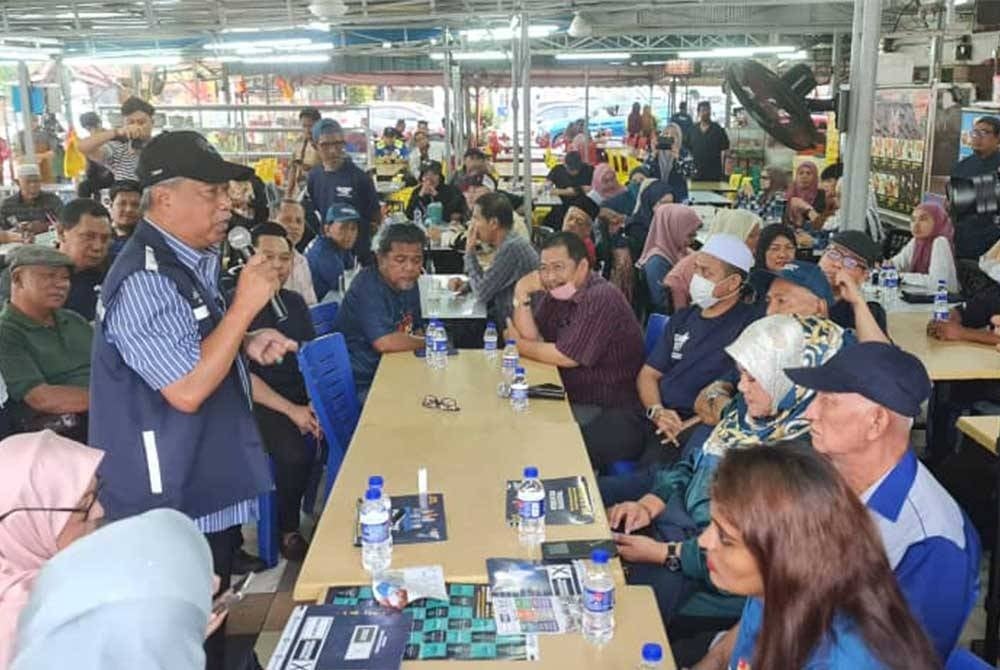 Muhyiddin refuses to comment on son-in-law's status wanted by MACC ...