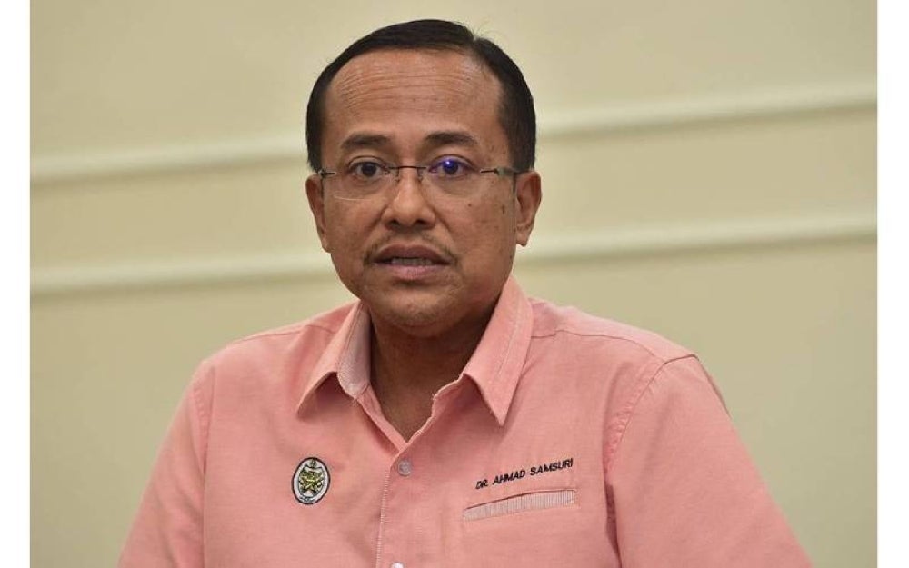 Stop political campaigns that intimidates the non-Malays, Samsuri says ...