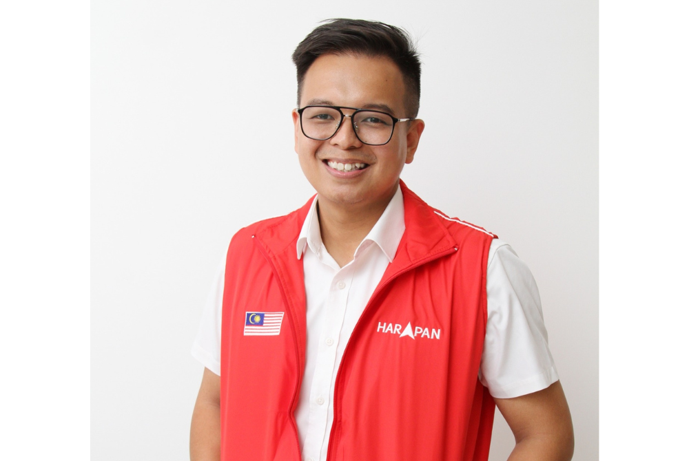 UNOFFICIAL: PH Wayne Ong Chun Wei leading in Balakong - Sinar Daily