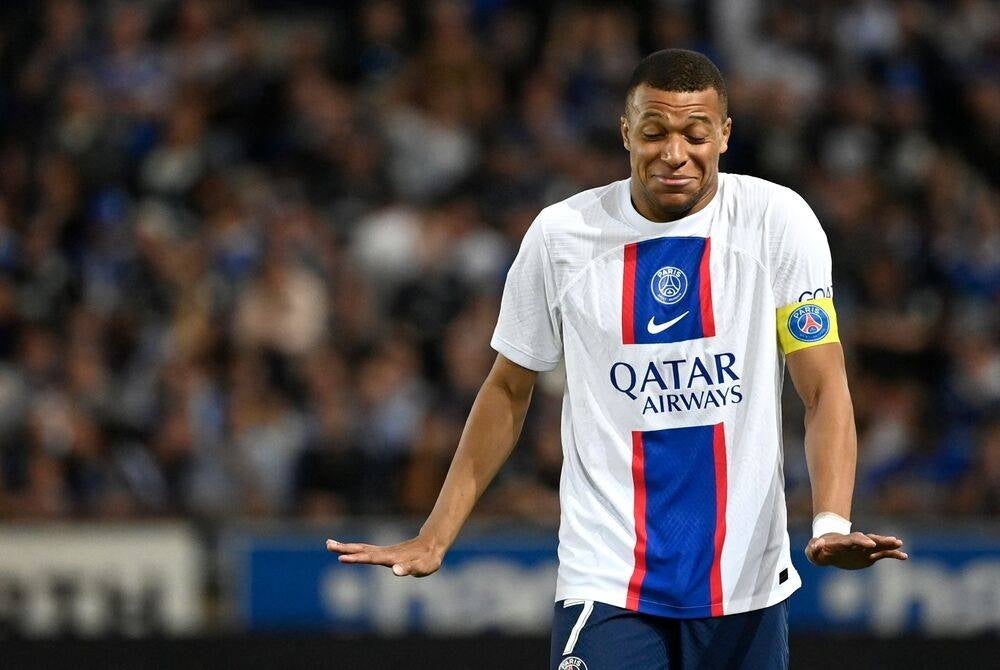 Mbappe reinstated by PSG to first team - Sinar Daily