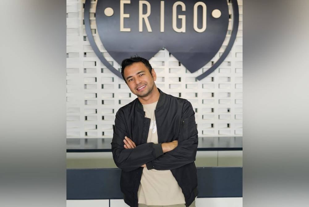 Indonesian actor Raffi Ahmad wants to meet Anwar Ibrahim - Sinar Daily