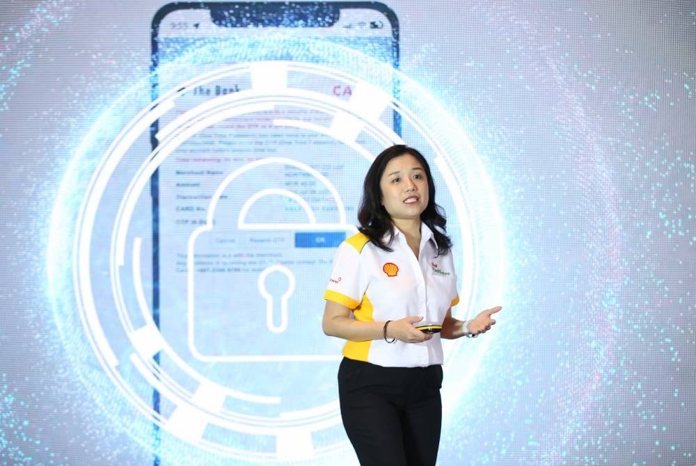 Shell App equipped with 3-D Secure now available at 650 petrol stations ...
