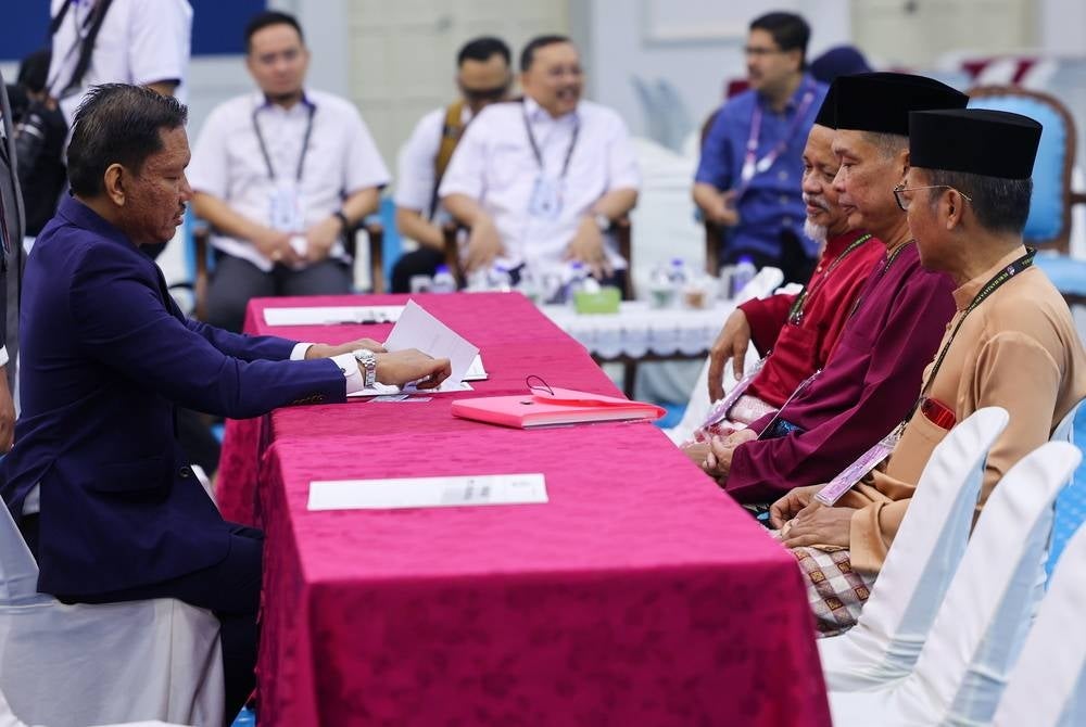 Smooth nomination process for Pulai, Simpang Jeram by-elections ...