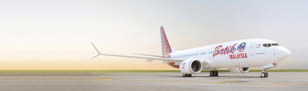 Batik Air launches new route to Okinawa, as low as RM1,329 - Sinar Daily