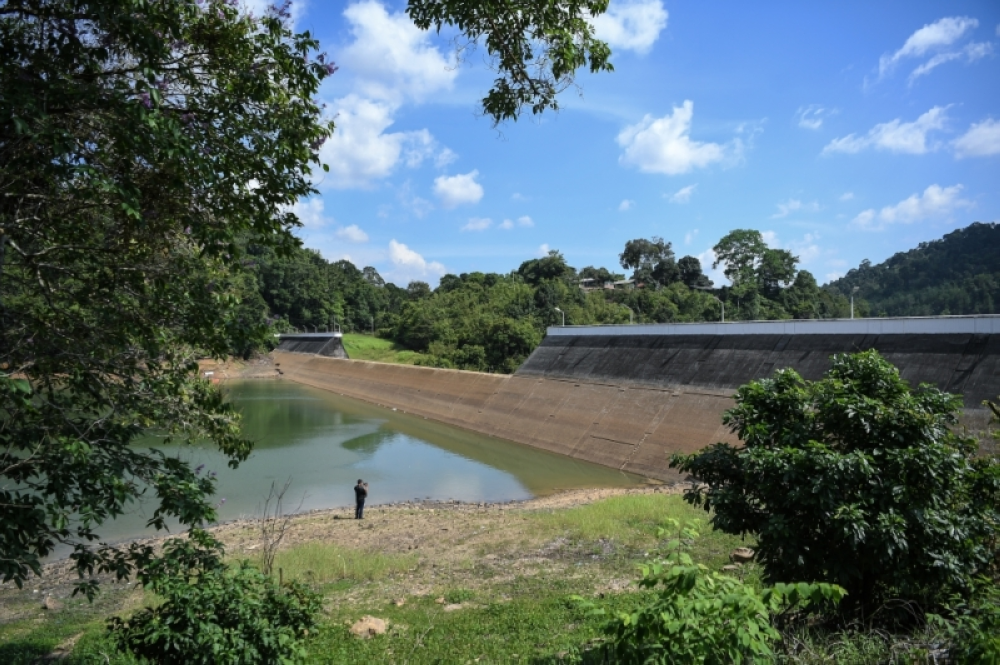 Sungai Muda to become water basin, ecotourism destination - SPAN ...