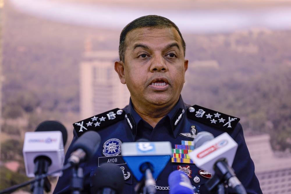 Investigation papers on Pas president will be ready within a week ...