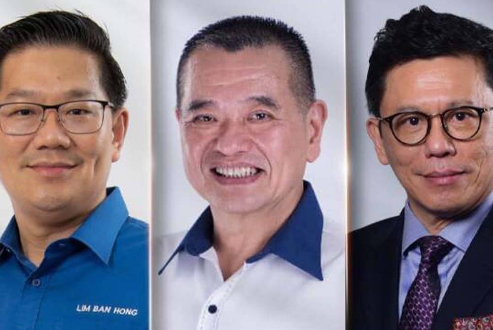 MCA polls: All three VPs to defend post - Sinar Daily