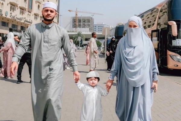 Neelofa disappointed over no access to CCTV at son's pre-school - Sinar ...