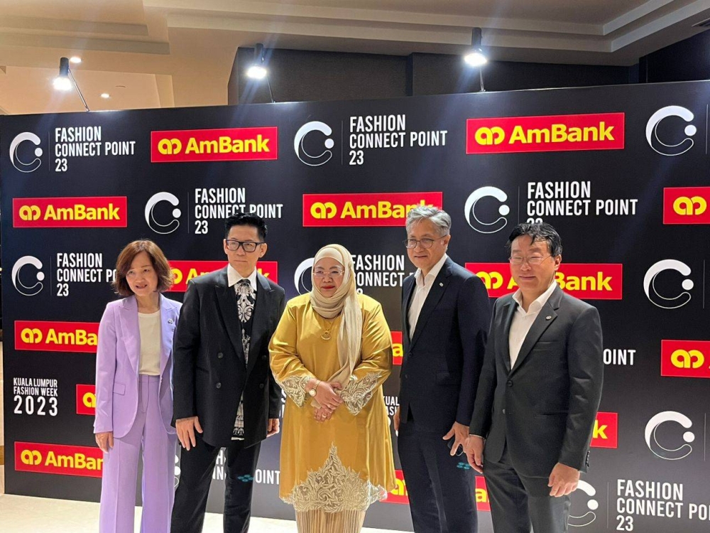 AmBank launches 'AmBank SME Amplify' to empower local SMEs - Sinar Daily