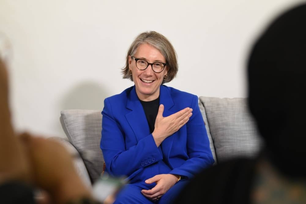 UK to continue supporting Malaysia's TVET development - Envoy - Sinar Daily