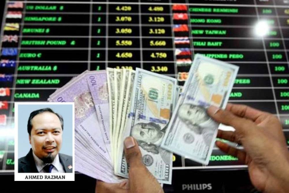 'Weaker ringgit could benefit exports but hurt consumers' - Sinar Daily