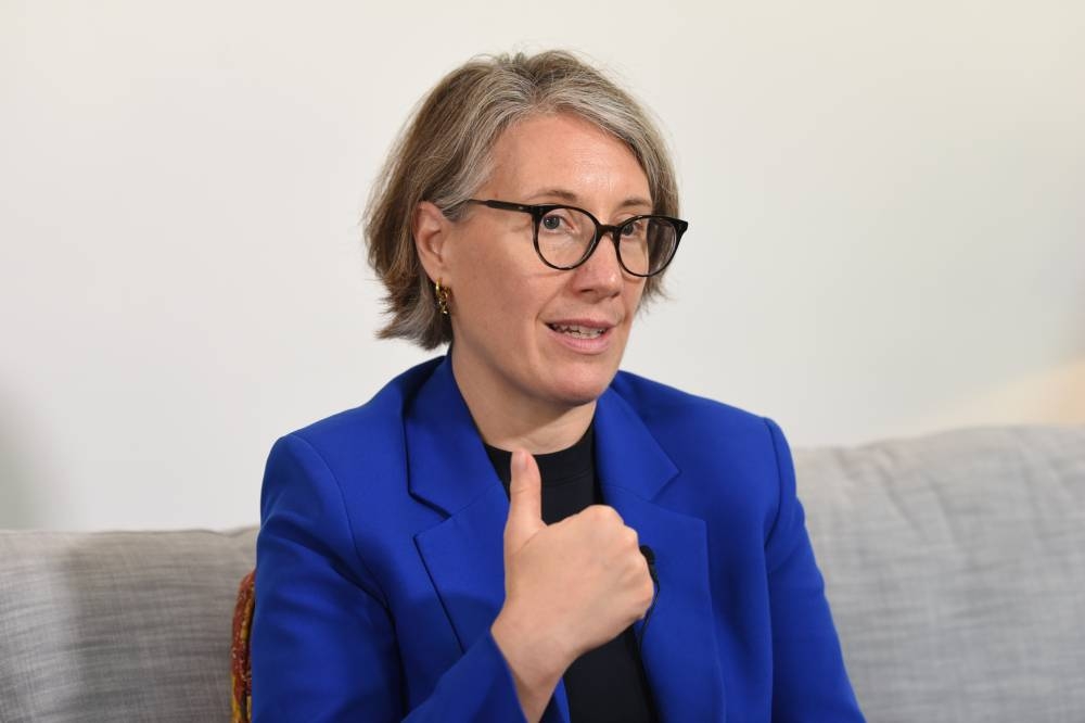 Malaysia leads in hydrogen technology - British High Commissioner ...