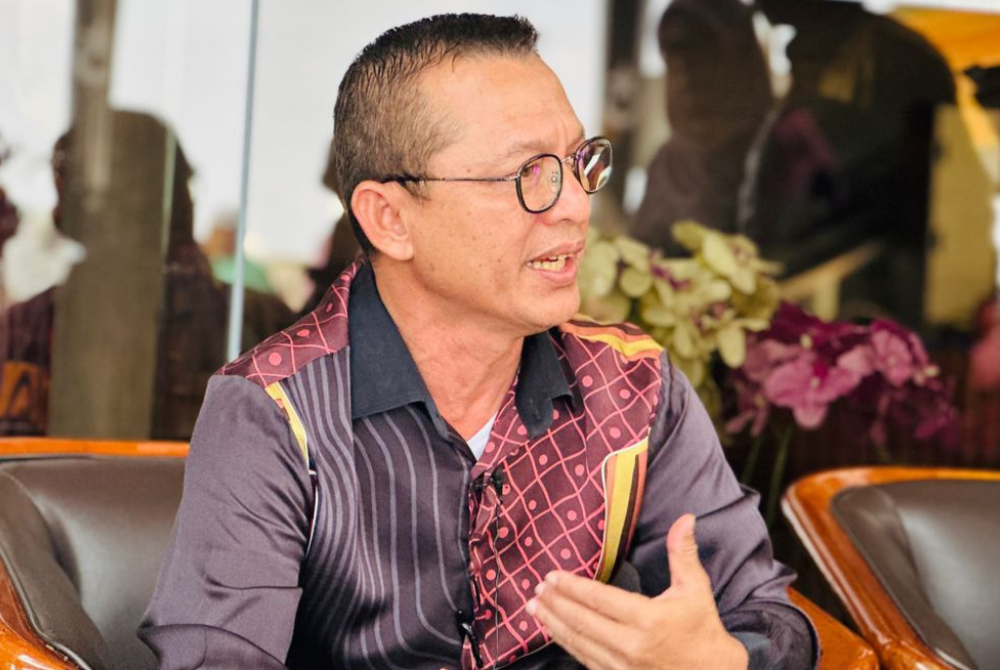 Anwar needs to step down as Finance Minister - Bersatu - Sinar Daily