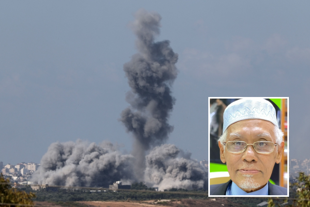 Penang Mufti calls for nationwide boycott against companies funding the ...