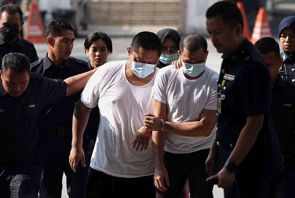 Three accused of kidnapping Palestinian man charged with money ...