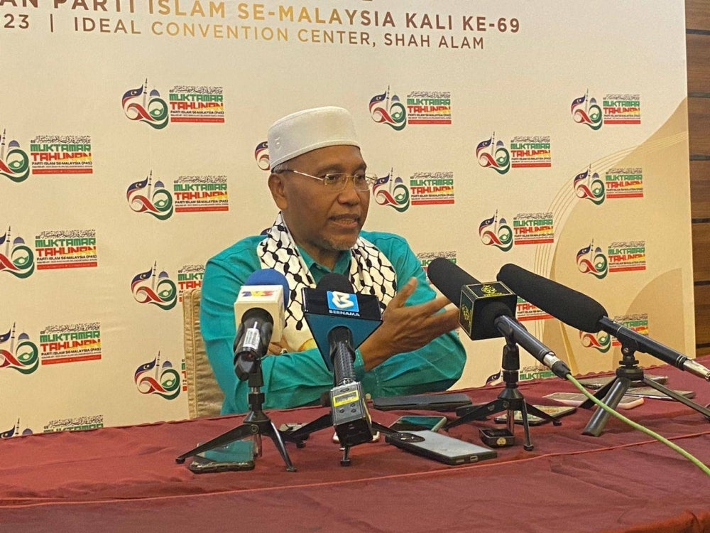 ‘Maybe people say Kelantan is poor, but the Kelantanese are rich' - Pas ...