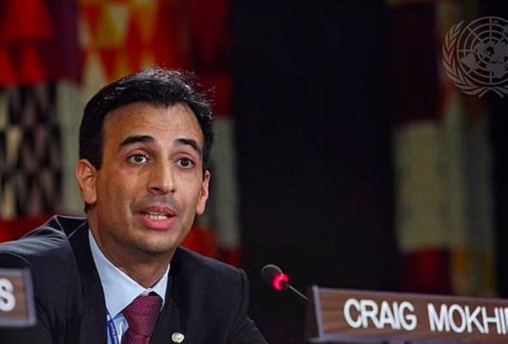 Top UN official in New York resigns citing ‘text-book case of genocide ...