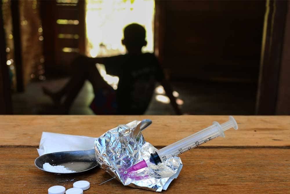 Students as young as nine-years-old becoming drug addicts - Sinar Daily